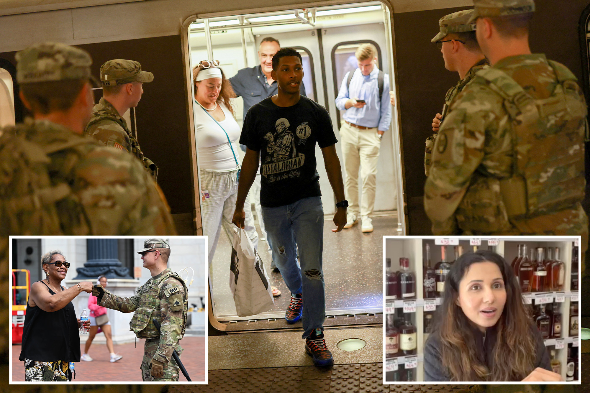 Trump’s DC takeover caused violence to plummet 45%, Dem mayor admits ...