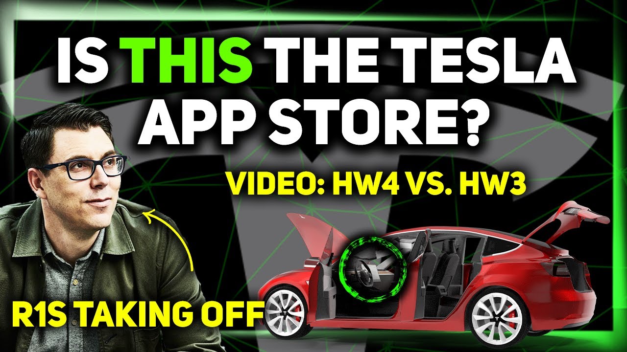 Tesla scales up, GM powers homes, and Nevada gets bigger