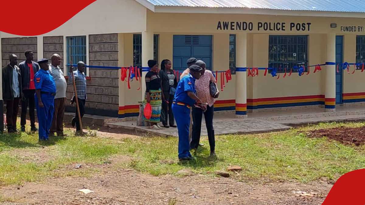 Migori: 63-year-old man allegedly kills his son following an argument ...