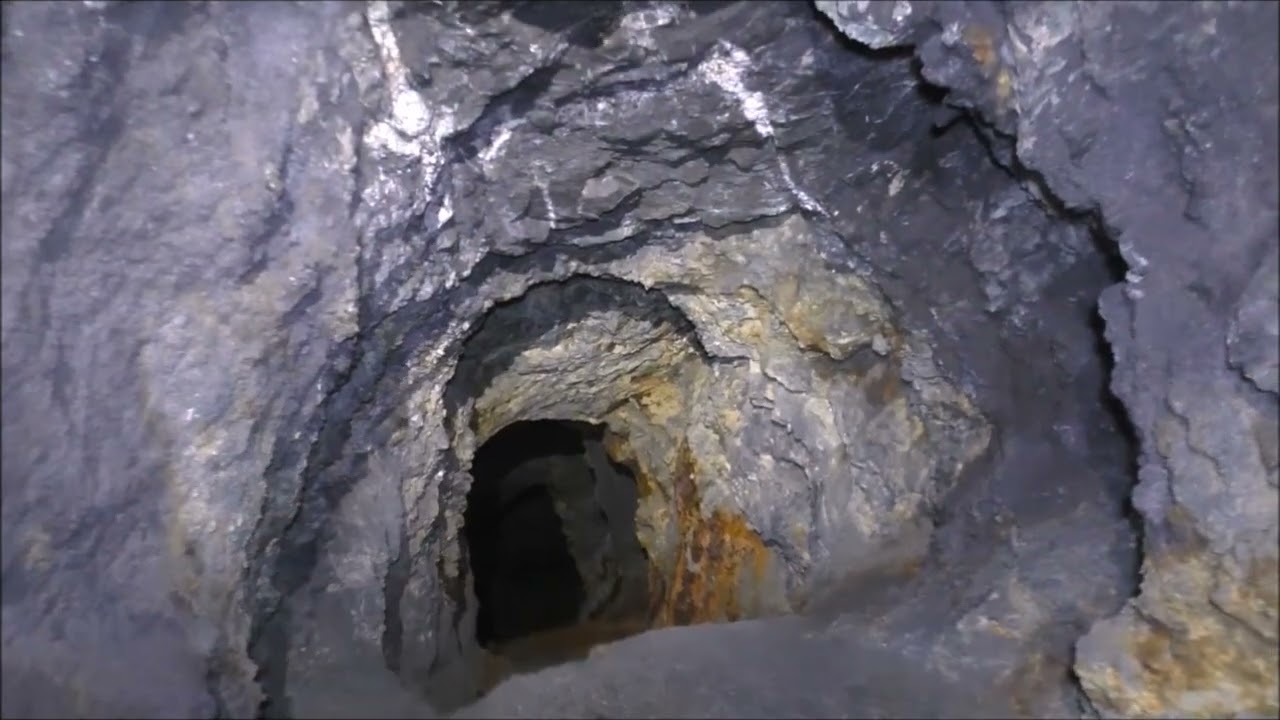 Mac May Mine Adventure Continues – Underground Exploration Part 2