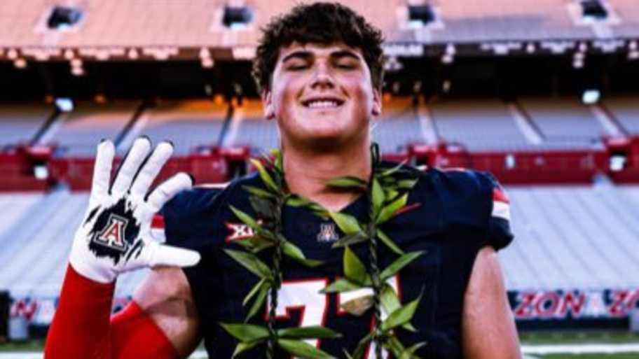 Did Arizona Commit Nathan Allen Win His Debut?