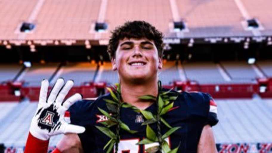 Did Arizona Commit Nathan Allen Win His Debut?