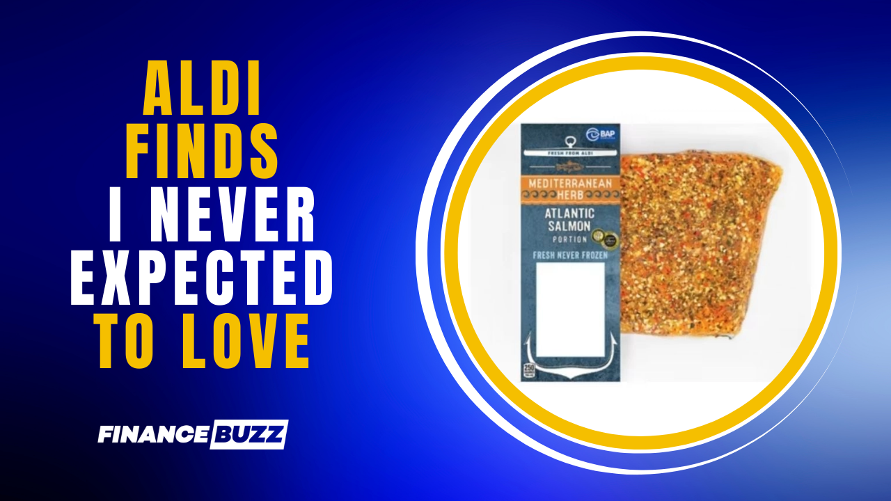13 Aldi Items I Never Thought I'd Buy (But Now I Always Do)