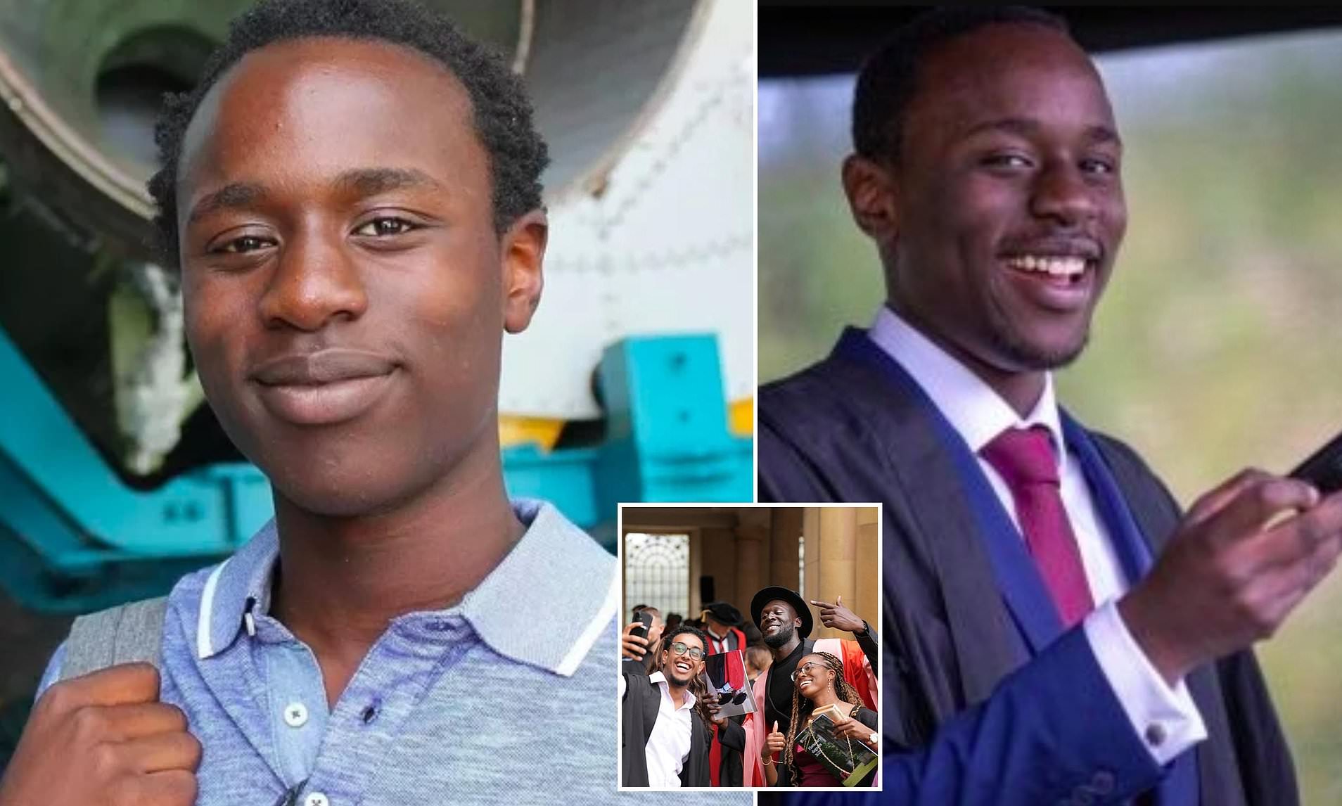 Stormzy scholar, 23, took his own life in Cambridge University halls ...