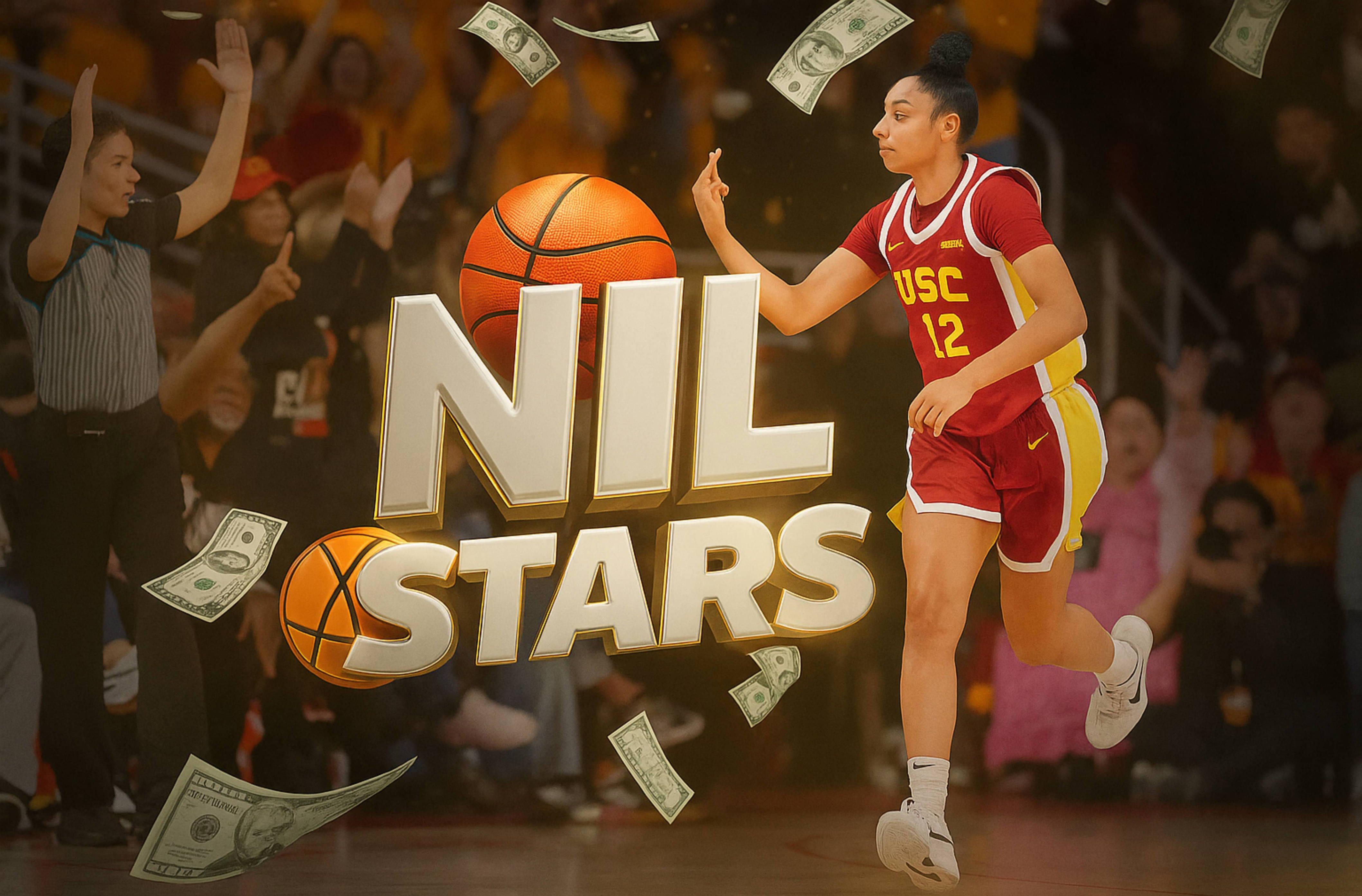 Meet the Top 5 Women’s Basketball Stars Winning Big NIL Valuations