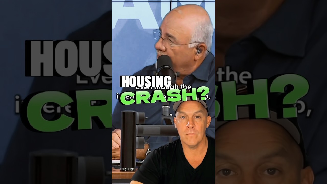 Will the housing market bubble crash like it did in 2008?