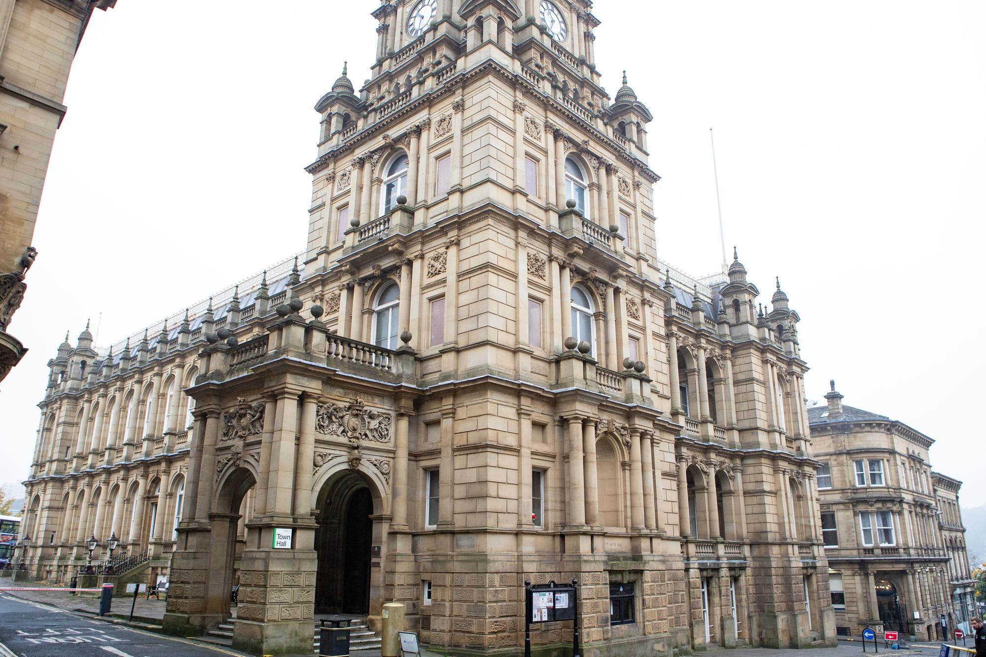 Calderdale Council warn residents about scam text message