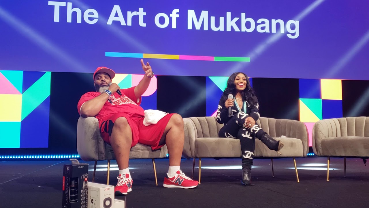 Behind the scenes with Bloveslife at Playlist Live