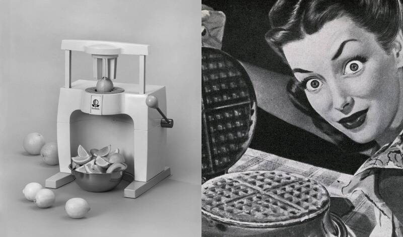 Retro kitchen gadgets we wish would make a comeback