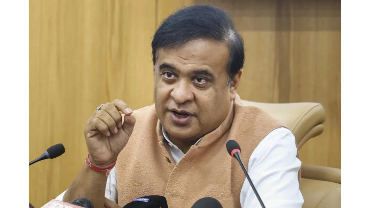 Assam CM Himanta Sarma flags historical mistakes in India-Bangladesh ...