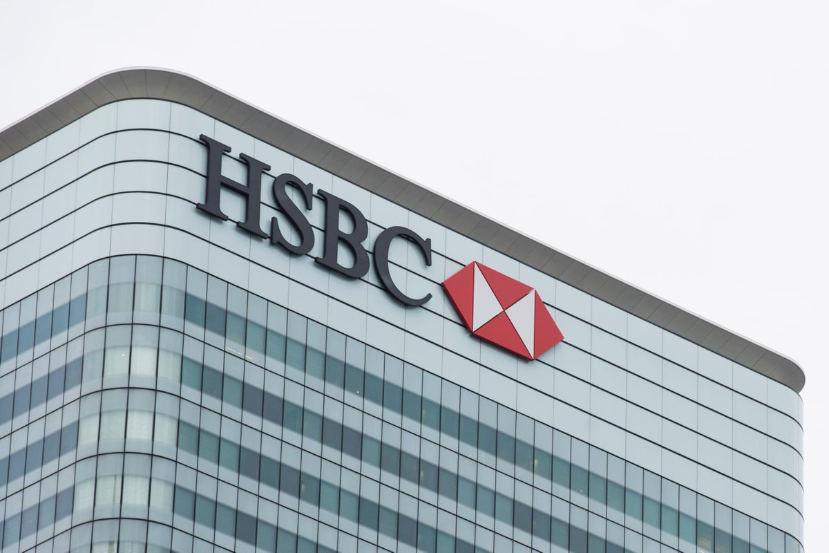HSBC down: Bank app not working as users hit with ‘err03’ code instead ...