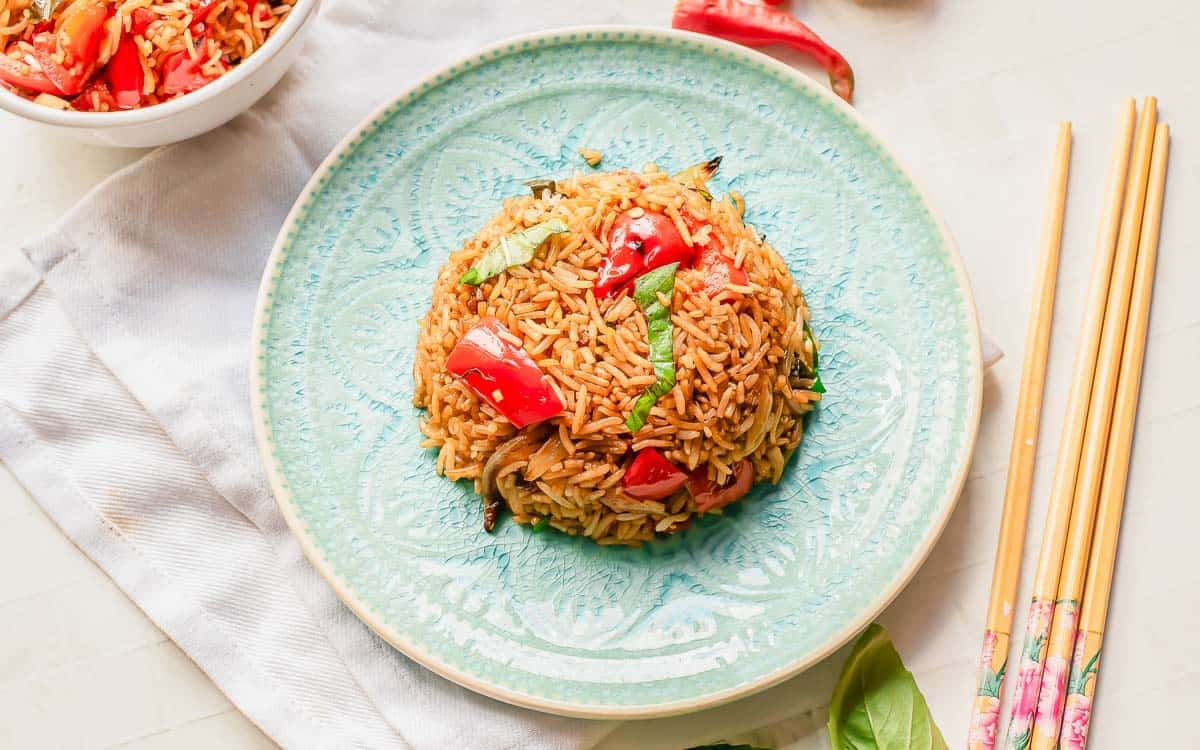 20 Easy Fried Rice Recipes You’ll Make on Repeat