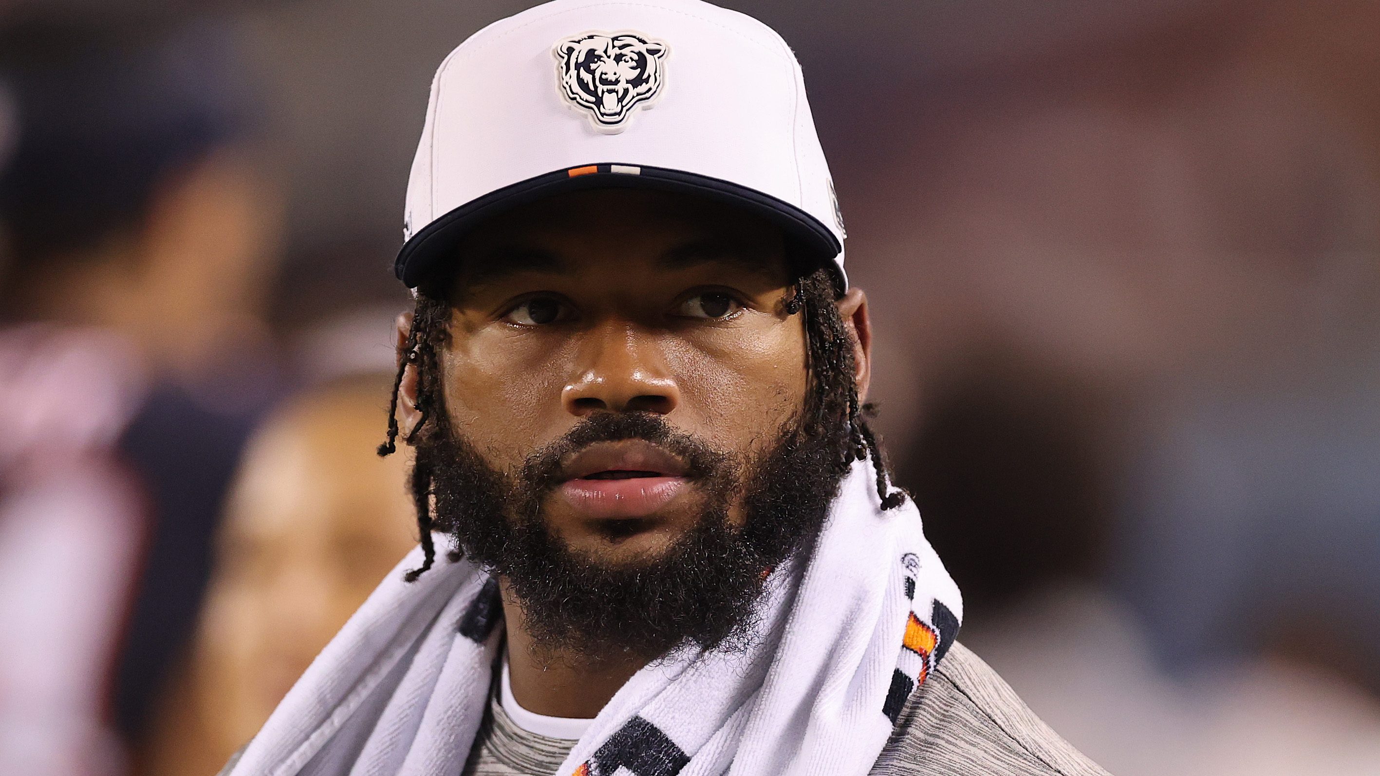 Bears Spark Speculation of Move After Placing RB on Injury List