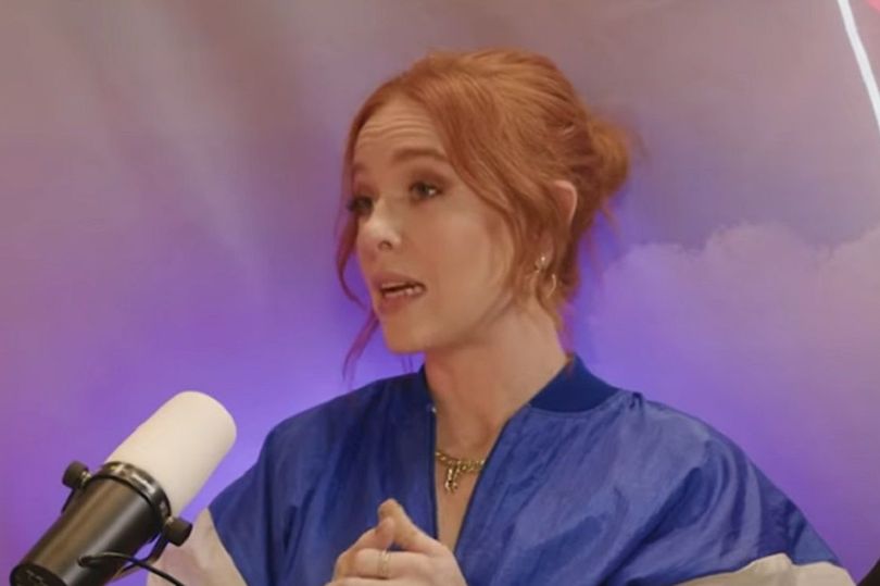 BBC Strictly Come Dancing's Angela Scanlon claims 'very well-known ...