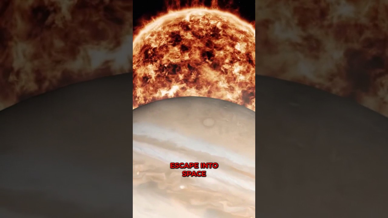 Imagine Jupiter colliding with the smallest known star