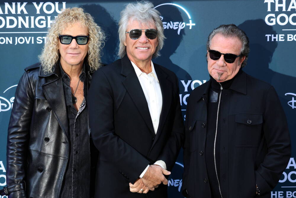 Grupa Bon Jovi nie przechodzi na emeryturę