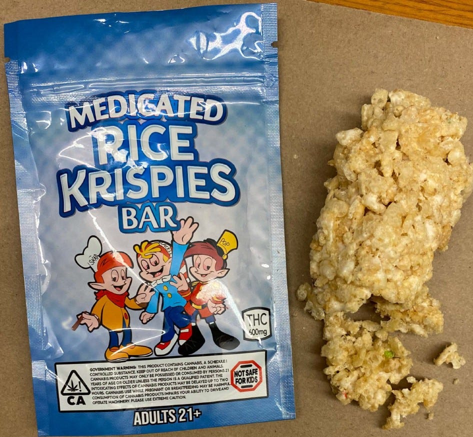 Second Salem man sentenced for role in selling THC-laced cereal, candy