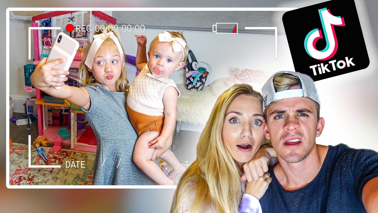 Hidden Camera Catches Secret TikToks by Everleigh
