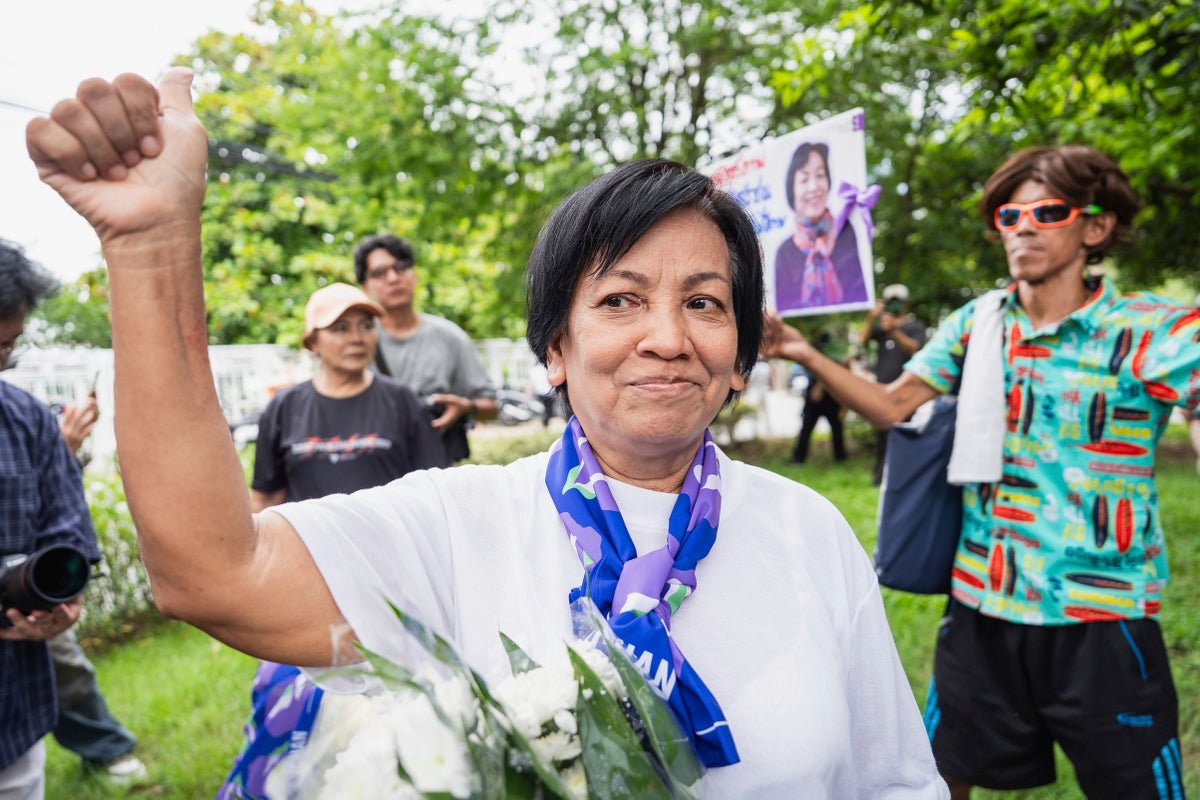 Indulto del rey libera a tailandesa que cumplía 43 años de cárcel por ...
