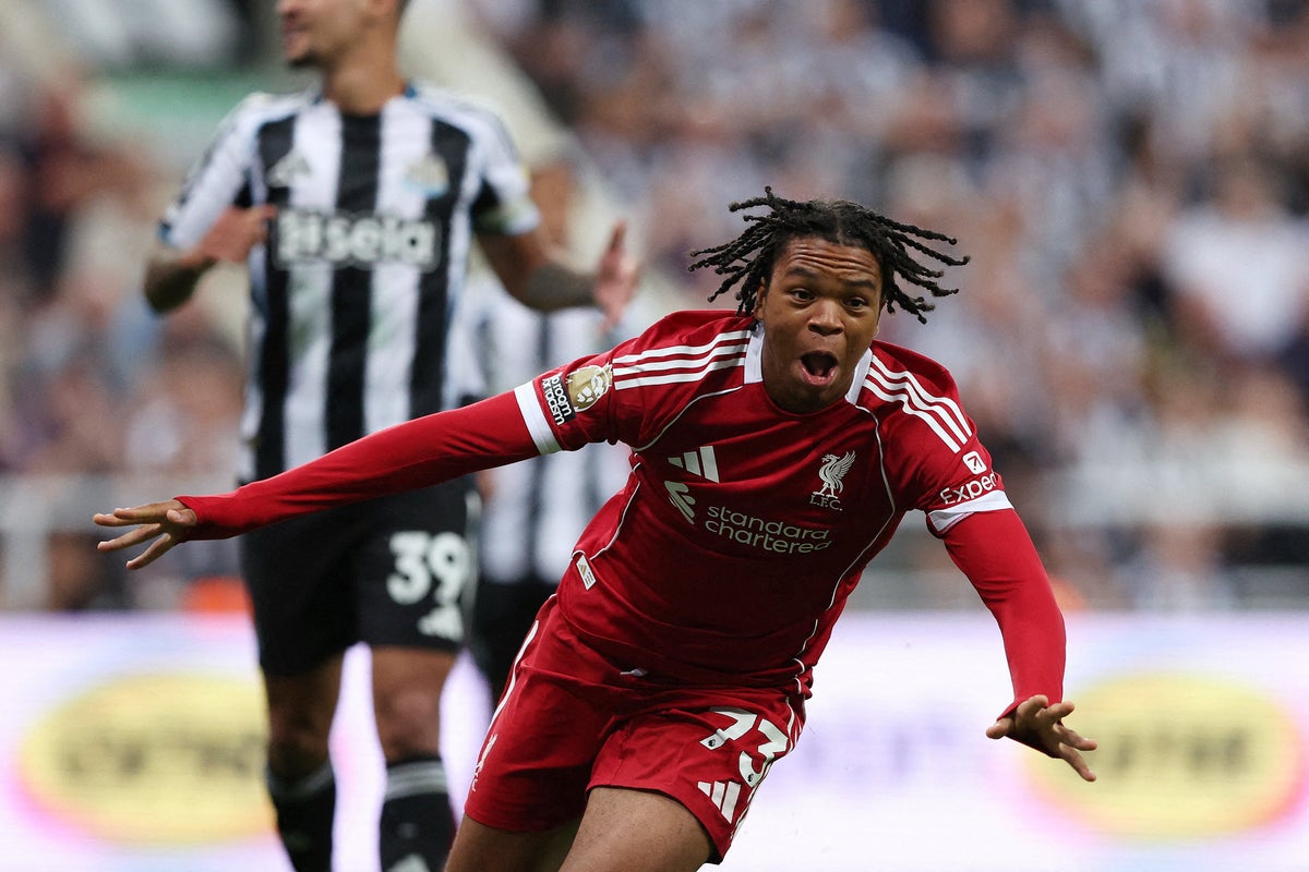 Liverpool legend reveals personal link to wonderkid Rio Ngumoha