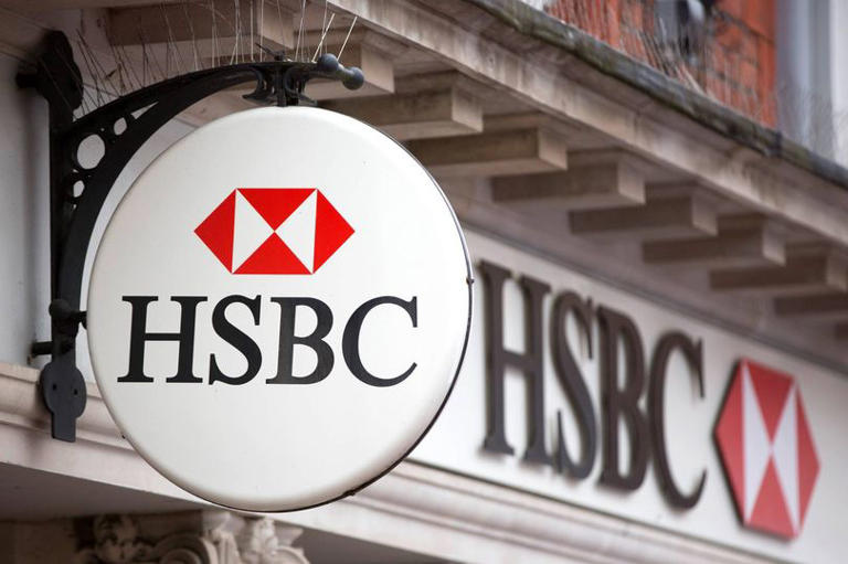 HSBC and First Direct customers unable to access accounts as banking ...