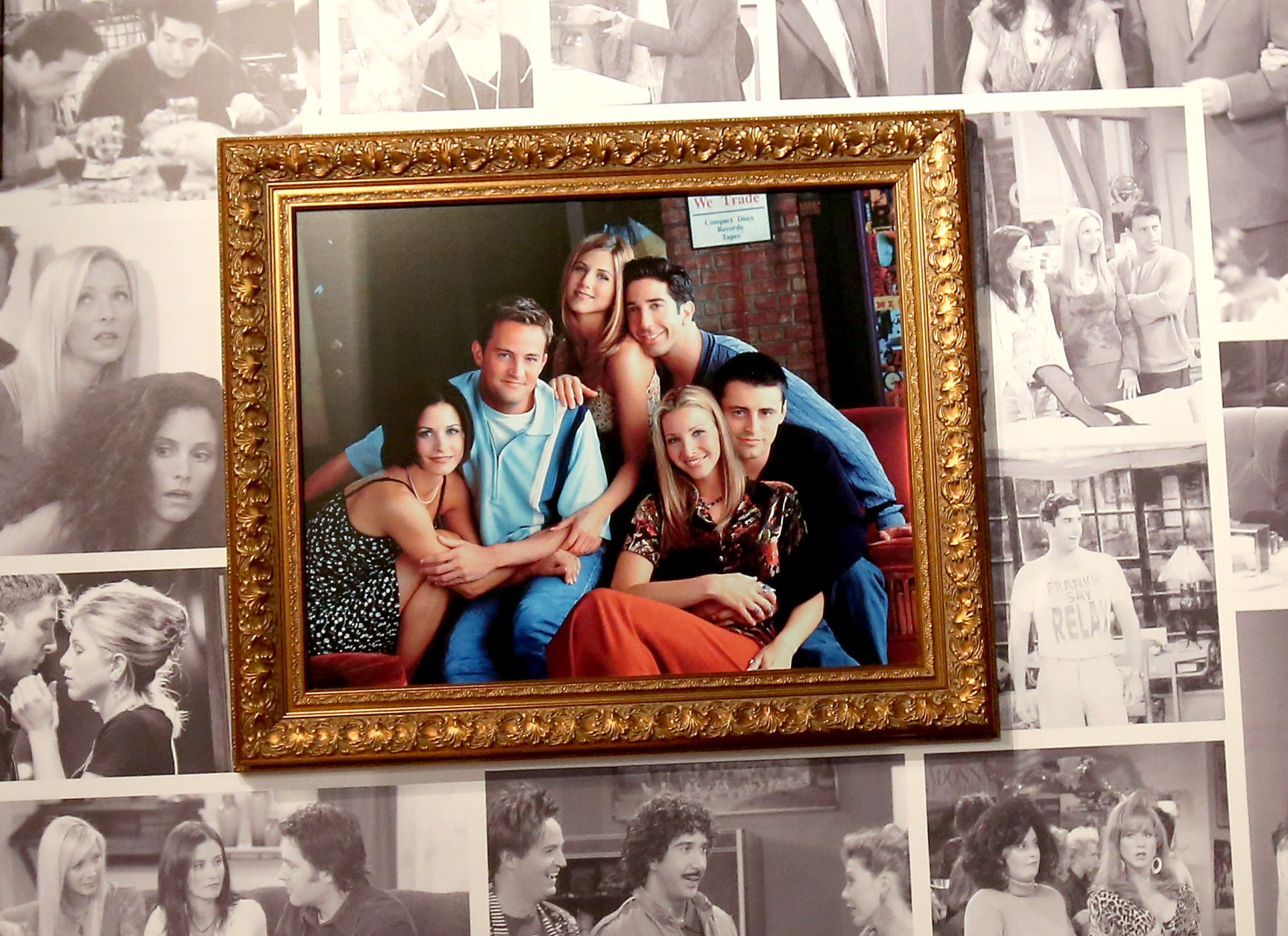 Lies that ‘Friends’ told us about life and love