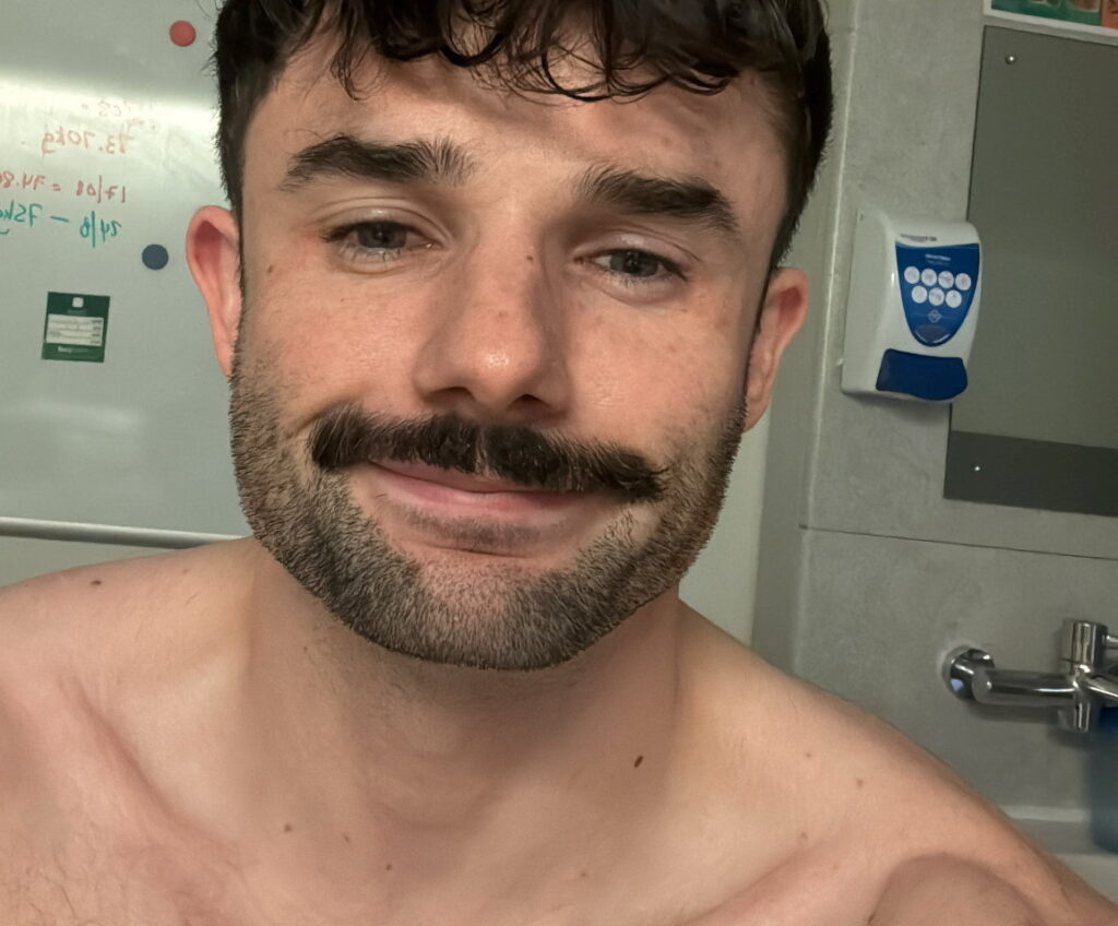 Man diagnosed with aggressive cancer after night sweats