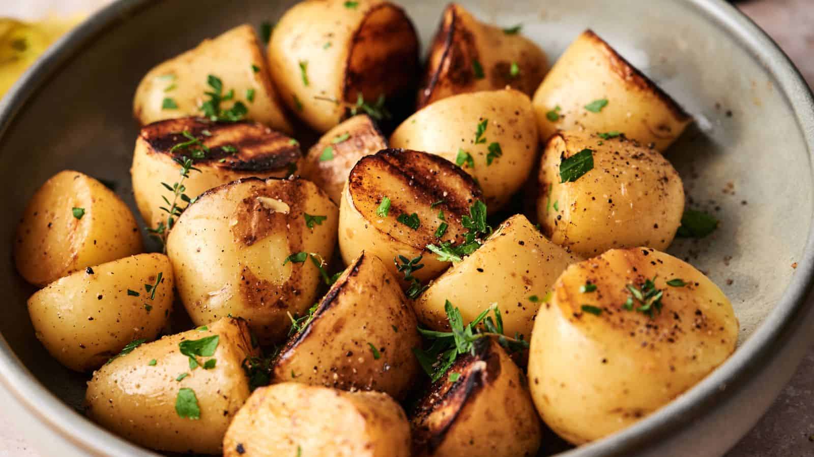 25 grill recipes when dinner needs to get out of the kitchen