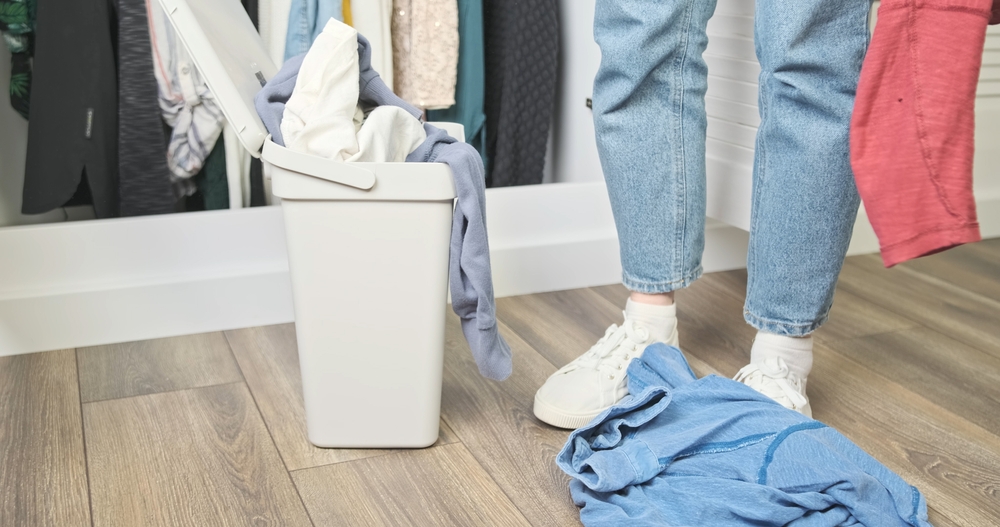 Simple Habits That Will Keep Your Home Spotless
