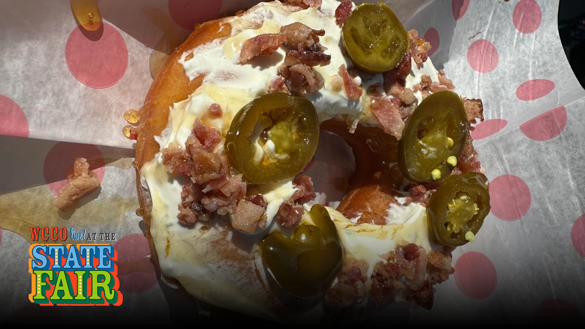 Fluffy’s serving up spicy new item at new fair location