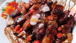 Rahasia Resep Sate Madura yang Gurih Nikmat dengan Bumbu Kacang Melimpah!