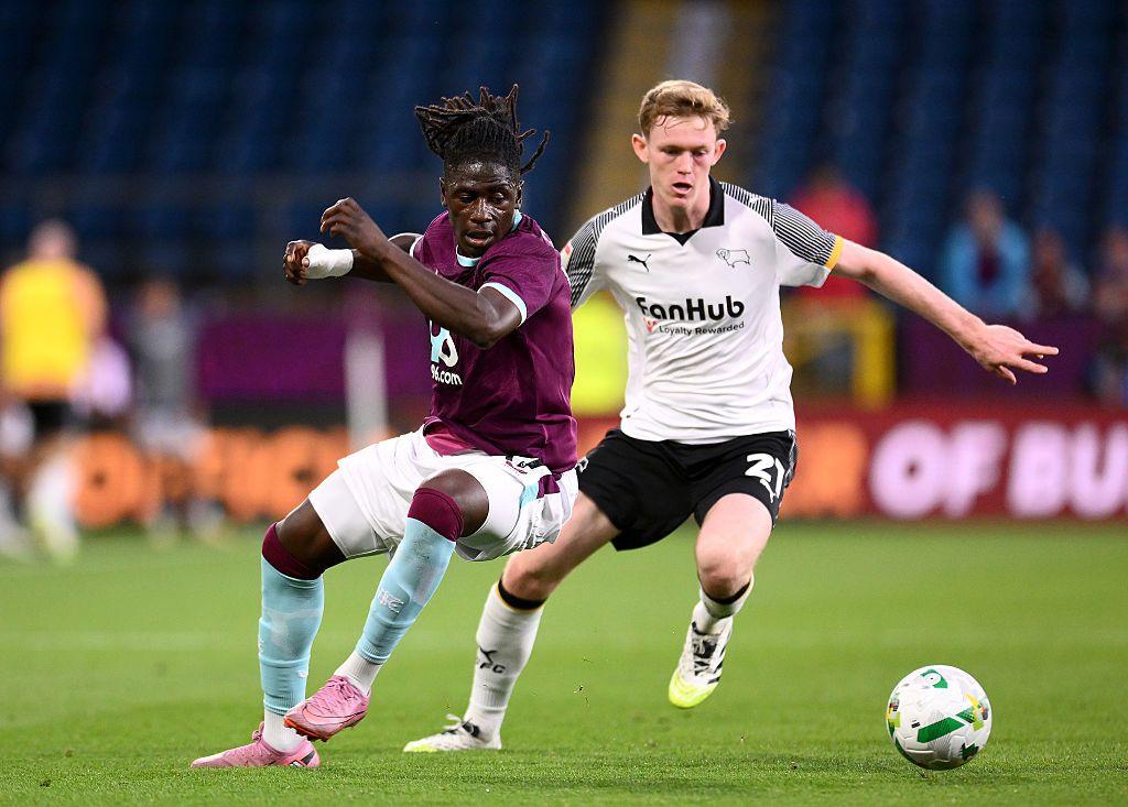 Burnley 2-1 Derby - the fans' verdict