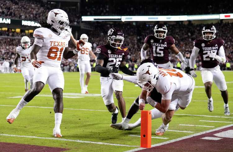 What the Texas Longhorns must fix to beat Ohio State in battle of top ...