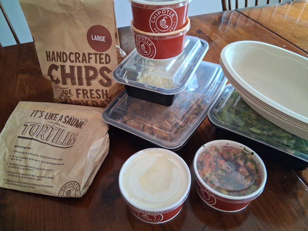 I Just Tried the Brand New 'Build-Your-Own Chipotle' Meal—Here's My Review