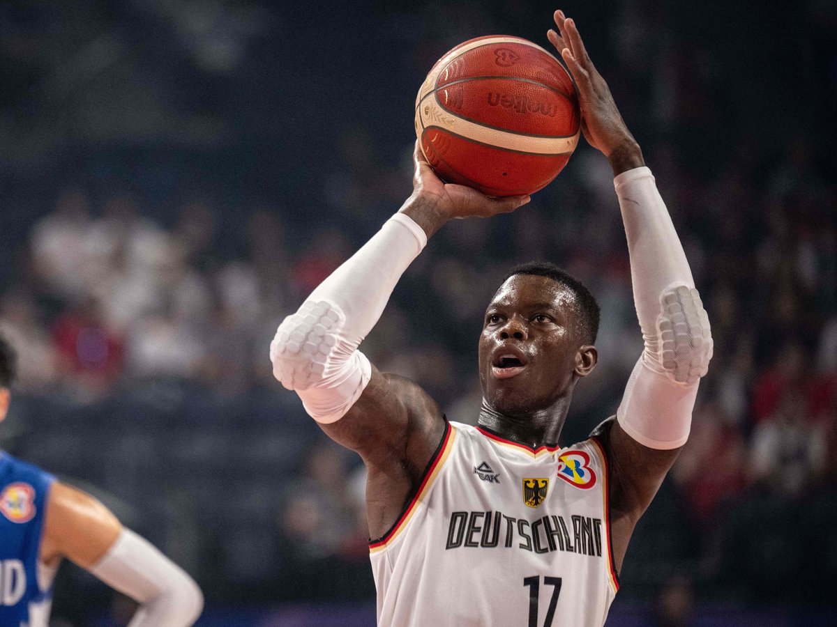 Basketball-EM 2025: So sehen Fans die Nationalmannschaft live