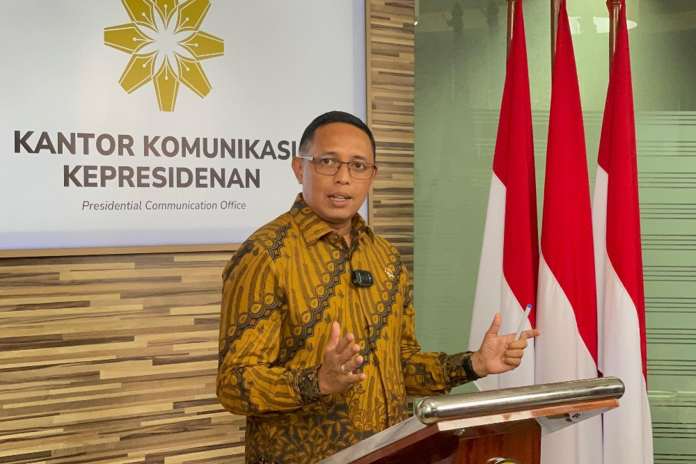 Medsos Banjir Hoaks, Istana Soroti Demo Pati hingga Deep Fake Sri Mulyani