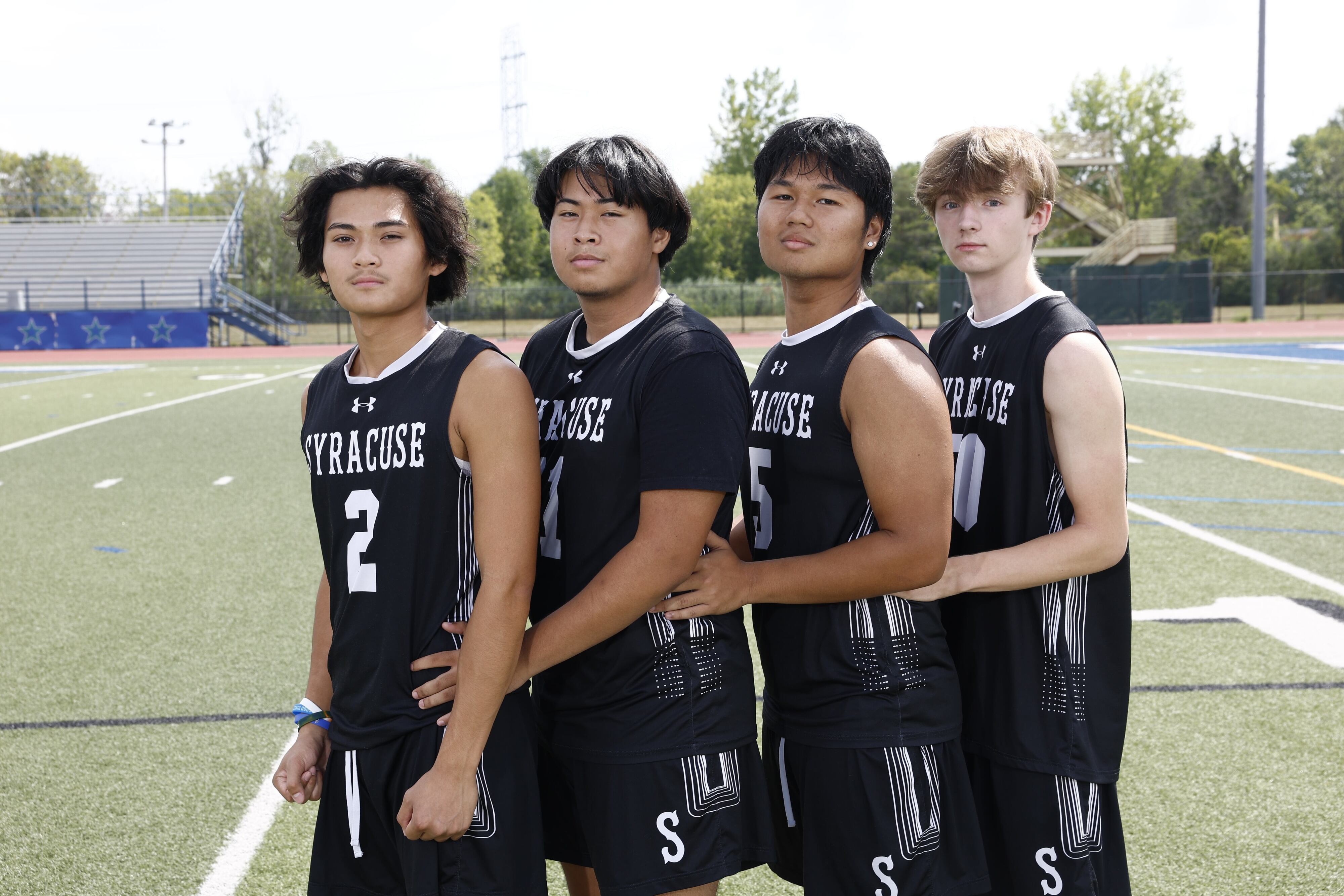 Central New York boys volleyball players take over syracuse.com’s 2025 ...