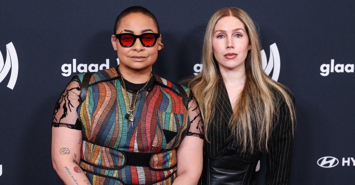 Raven-Symoné's Wife Miranda Pearman-Maday Makes Stunning Confession: I ...