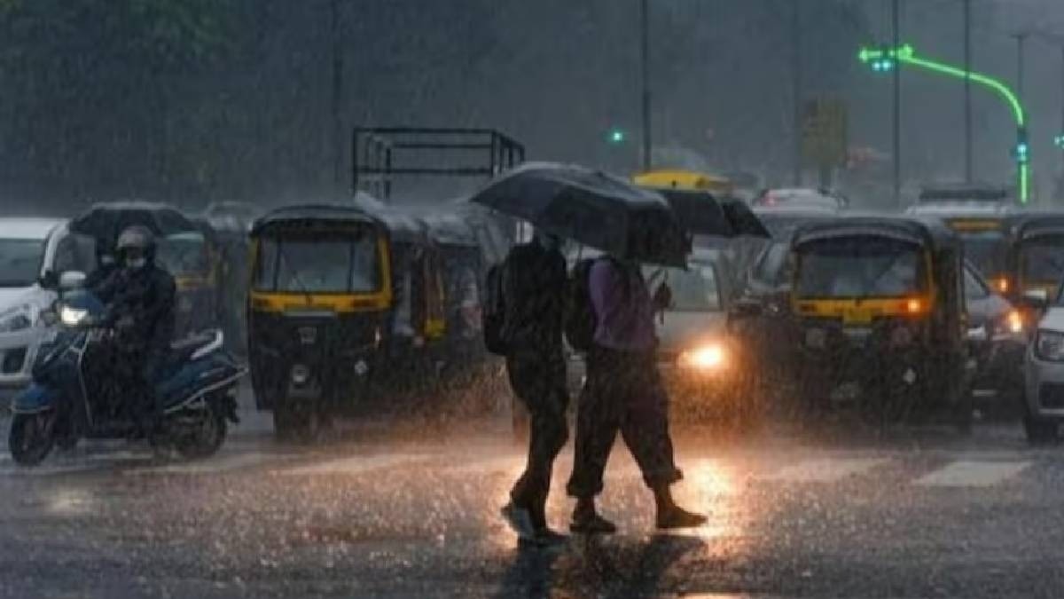 Red alert issued in Karnataka and Telangana, extremely heavy rainfall ...