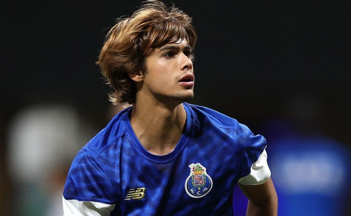 FC Porto avança na contratação de Rayan Rocha ao Vasco da Gama, afirma ...