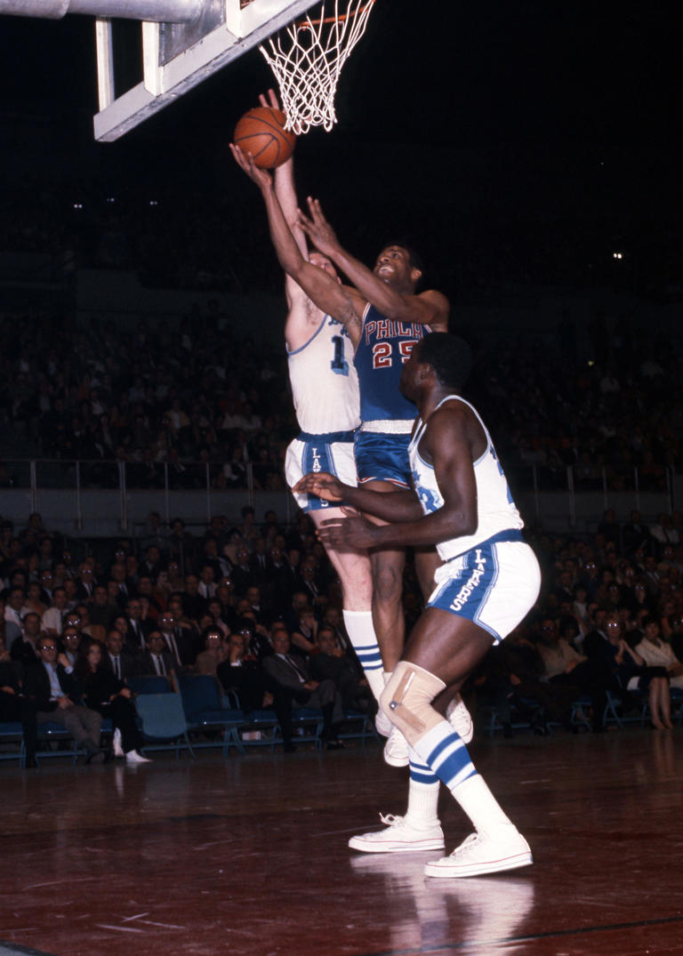 Ranking the top 5 small forwards in Philadelphia 76ers history