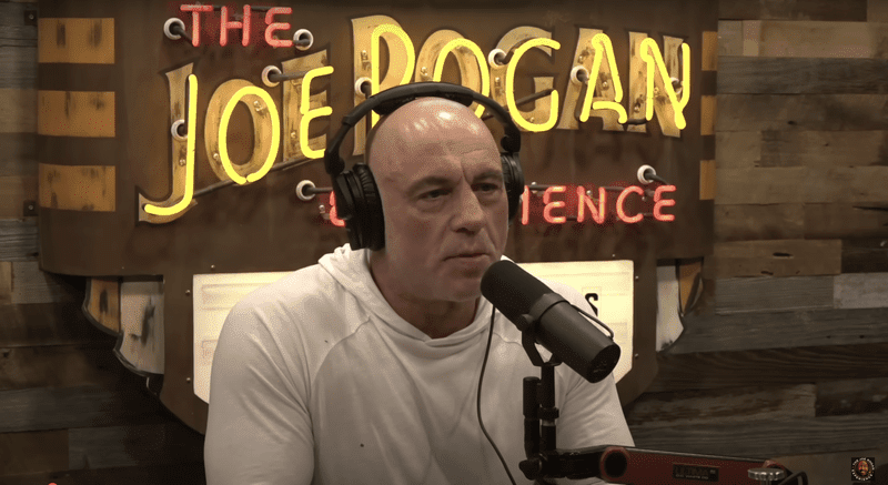 Joe Rogan calls out Trump over signature claim: 'I don't think they ...