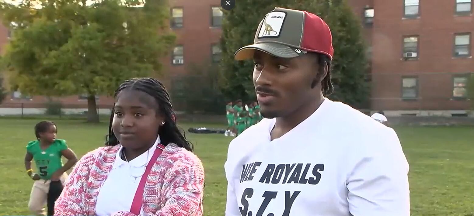 Peewee coach speaks out after not guilty verdict in double shooting trial