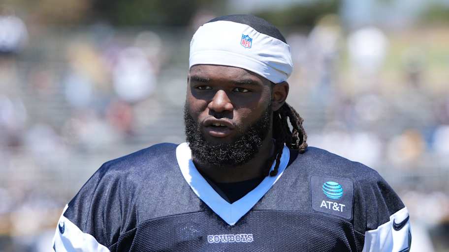 Cowboys' biggest remaining weakness following 53-man roster cutdowns