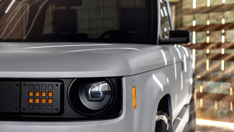 Slate Talk About the Truck’s Style, Safety, and a Front End You Can Design