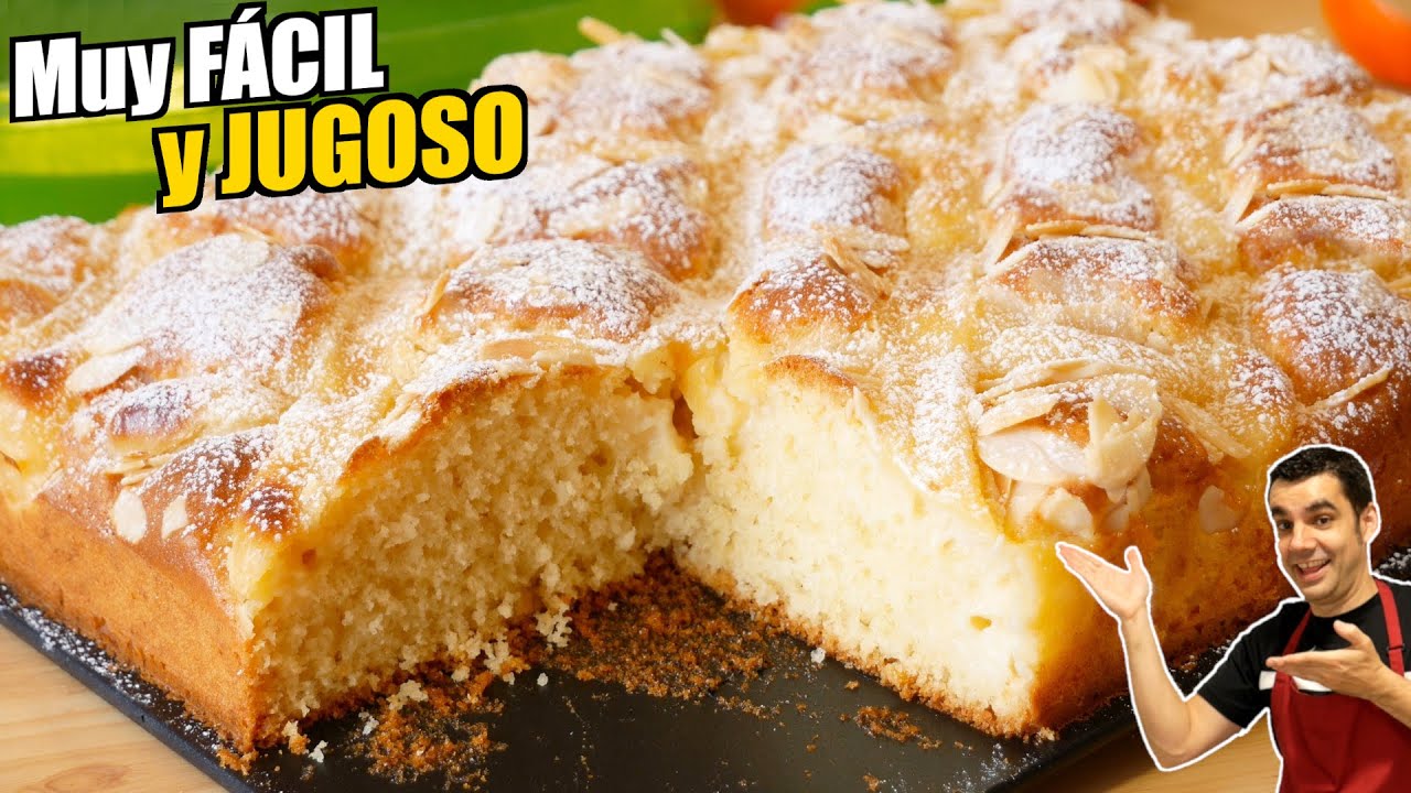 Pastel en 15 Minutos – Secreto de Mi Abuela
