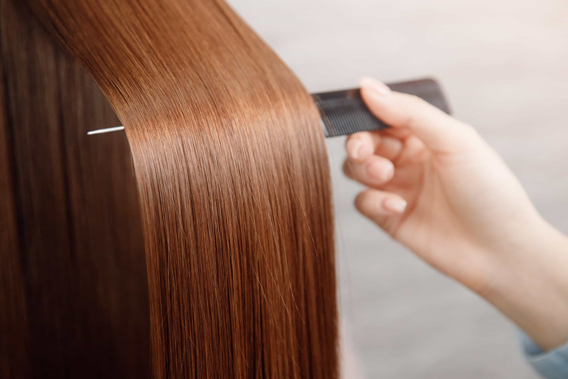 Så här ökar du dina keratinnivåer
