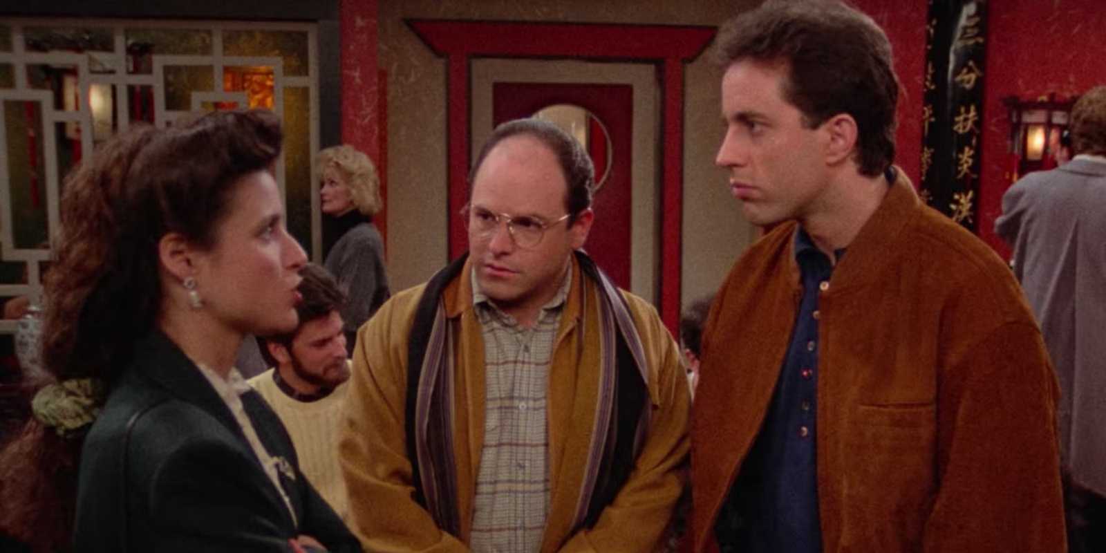 The Seinfeld episode NBC tried to stop: How 'The Chinese Restaurant ...