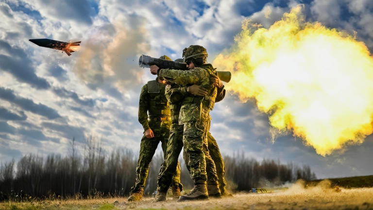 The NATO-Russia War of 2025: Who Wins?