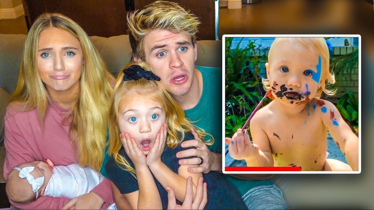 Unseen Baby Footage of Everleigh Revealed